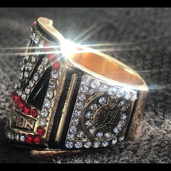 Other | Wwewwf Collectible Championship Ring | Poshmark